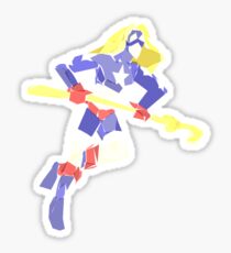 Stargirl: Stickers | Redbubble