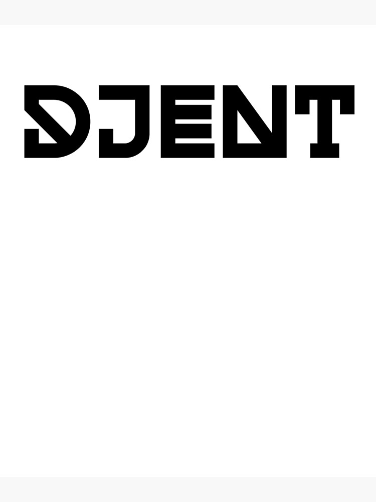 "Technical Djent Heavy Music Logo" Photographic Print by bizarregeese ...