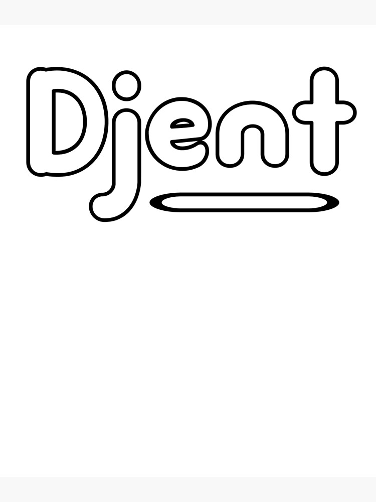 "Curvy Djent Heavy Music Logo" Photographic Print by bizarregeese ...
