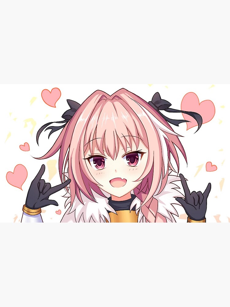 "Astolfo" Coffee Mug by EightyPews | Redbubble