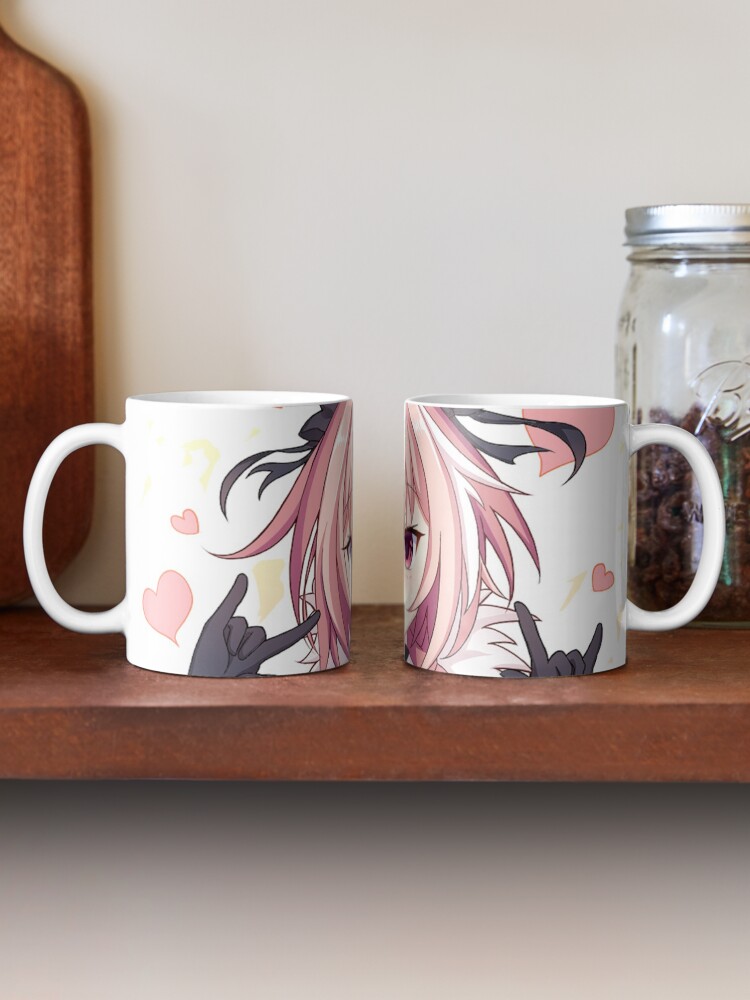 "Astolfo" Coffee Mug by EightyPews | Redbubble