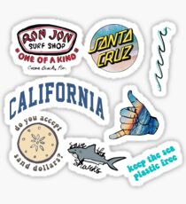 Ron Jon Stickers | Redbubble