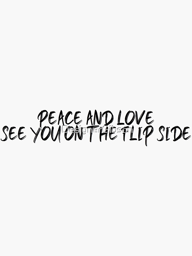 "RoadTripTv - Andy Fowler Quote" Sticker for Sale by DesignerGibson ...