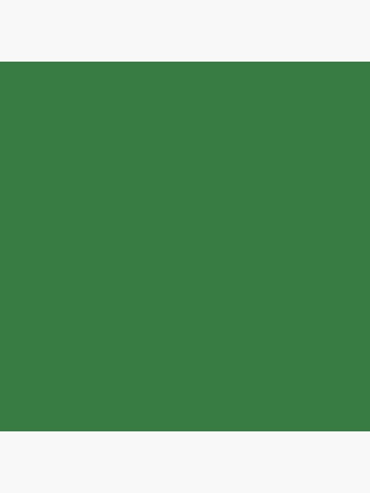 "Dark Pine Green Solid Color" Sticker for Sale by podartist | Redbubble