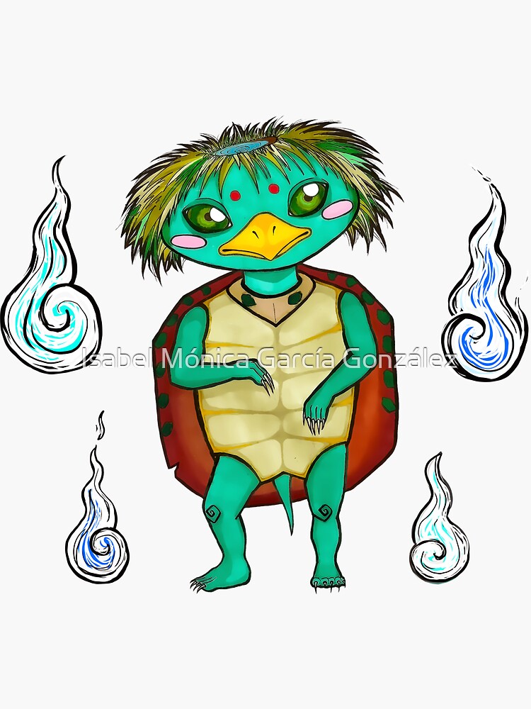 "Kappa Kawaii, one of the most feared mythological beings in Japan ...