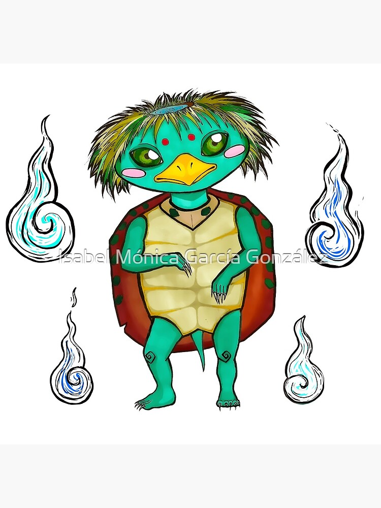 "Kappa Kawaii, eines der am meisten gefürchteten mythologischen Wesen ...