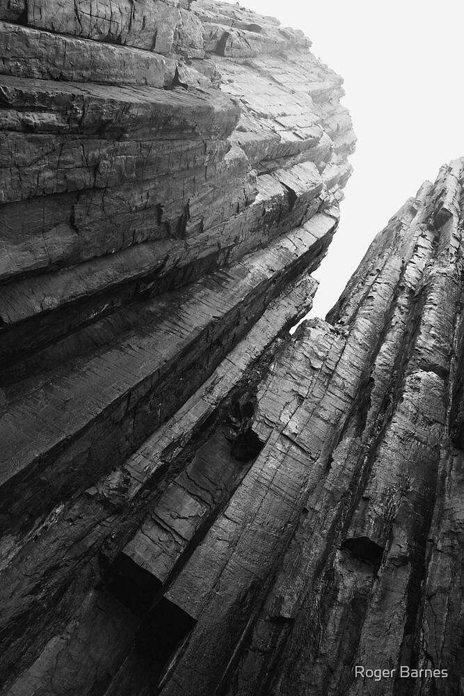 "Dolerite columns, Cape Huay, Tasman Peninsula, Tasmania" by Roger ...