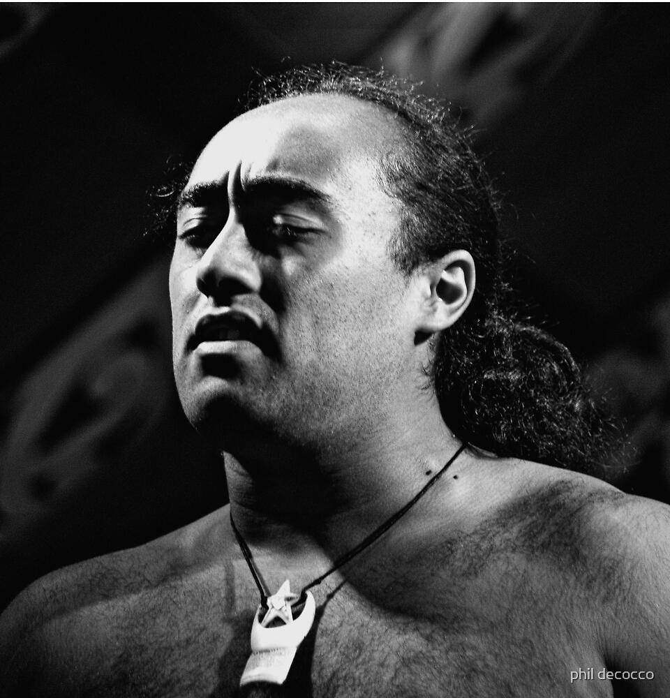 "Maori Song" by phil decocco | Redbubble