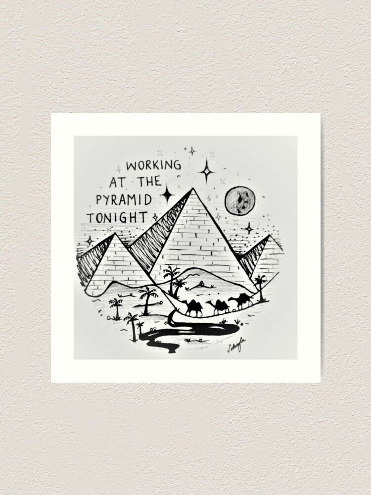Pyramids frank ocean art - olporuber