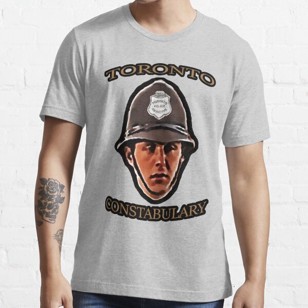 "Toronto Constabulary Police Badge ." T-shirt for Sale by ...
