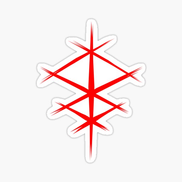 Brightburn Sticker By Huckblade Redbubble brightburn-sticker-by-huckblade-redbubble