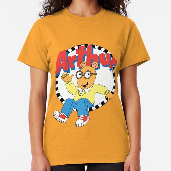 Arthur Dw T-Shirts | Redbubble