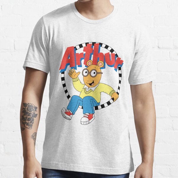 "Arthur" T-shirt for Sale by AmandaWagner | Redbubble | arthur t-shirts ...
