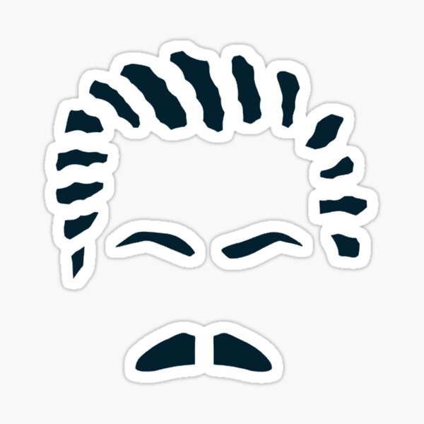 "Team Primary Logo" Sticker for Sale by TheDCALFF | Redbubble