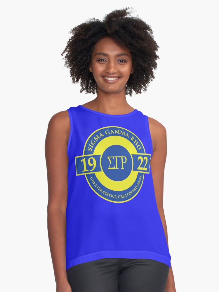 "SGRho 1922 Letters SEAL" Sticker for Sale by TeamXtra | Redbubble