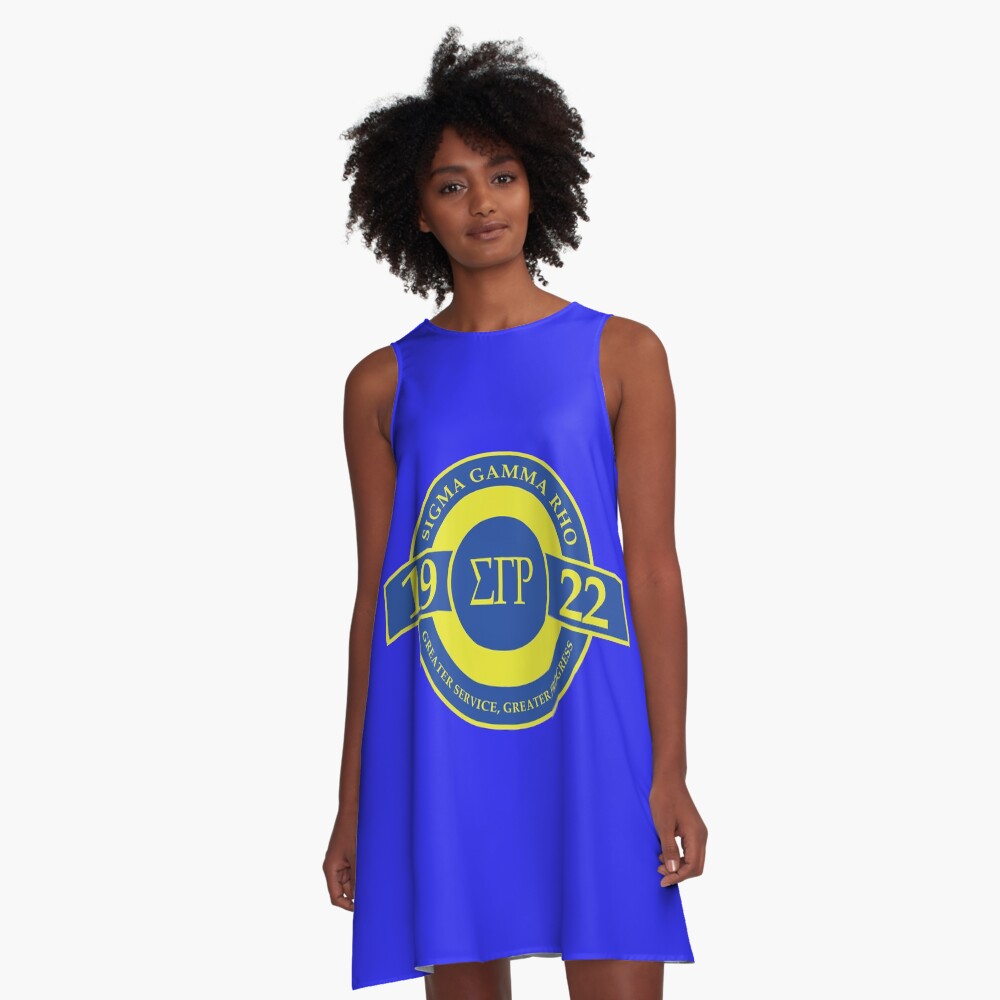 "SGRho 1922 Letters SEAL" Sticker for Sale by TeamXtra | Redbubble