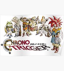 Chrono Trigger Posters | Redbubble