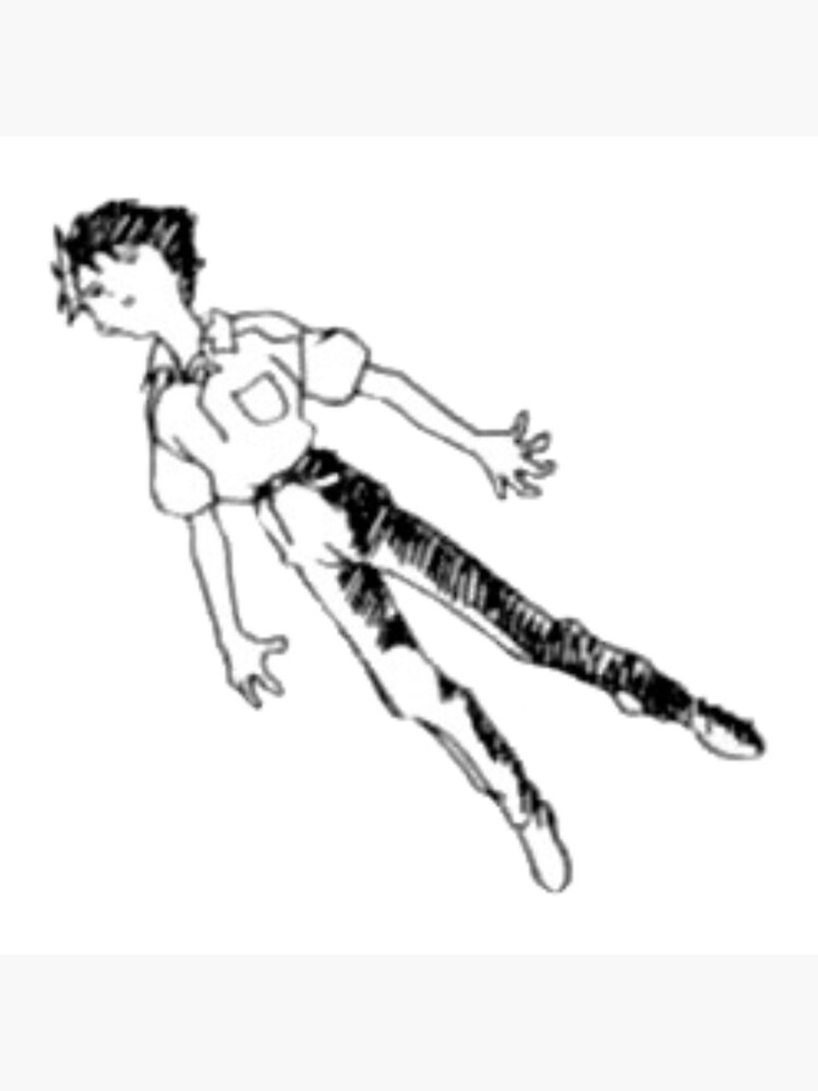 "Shinji Ikari - Floating" Poster for Sale by FenixChief | Redbubble