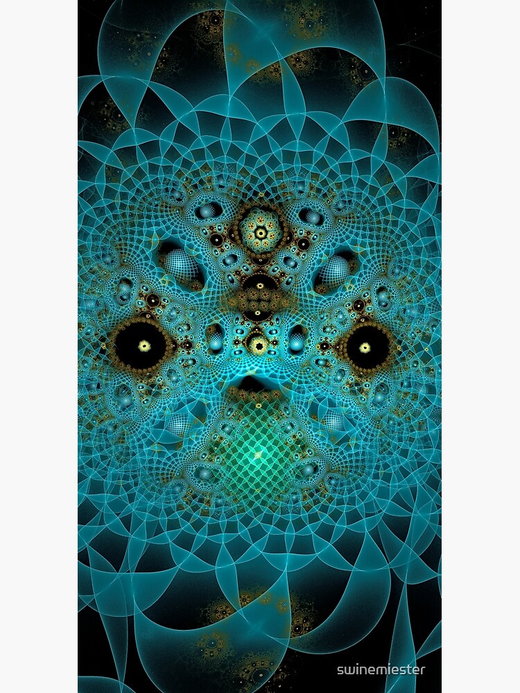 "The Zen Master" Poster by swinemiester | Redbubble