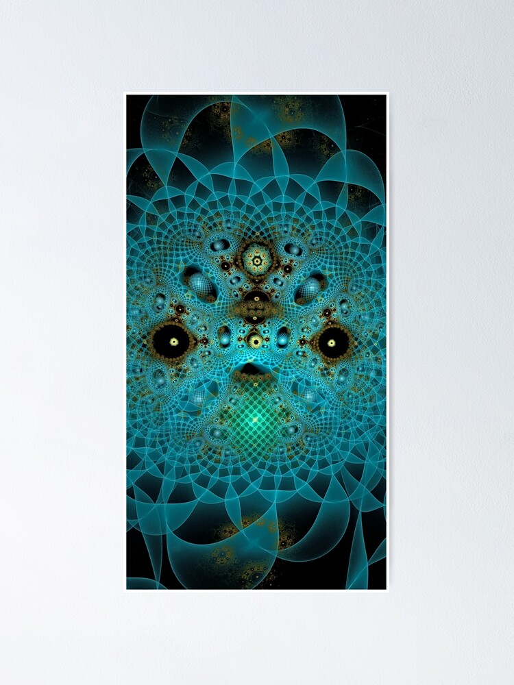 "The Zen Master" Poster by swinemiester | Redbubble