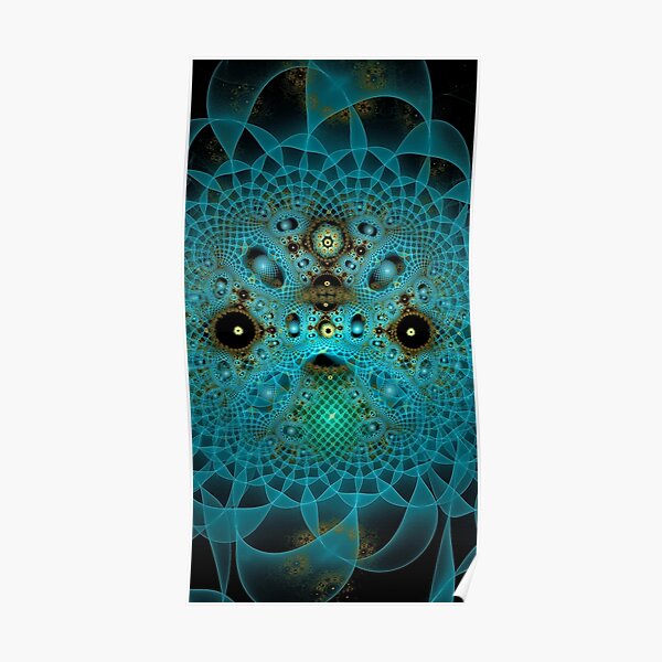 "The Zen Master" Poster by swinemiester | Redbubble