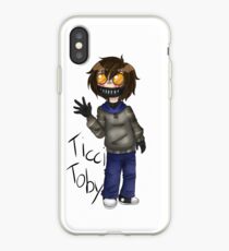 Ticci Toby iPhone cases & covers for XS/XS Max, XR, X, 8/8 Plus, 7/7 ...