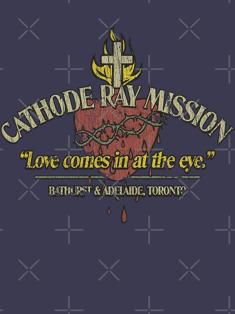 "Cathode Ray Mission" Poster for Sale by jacobcdietz | Redbubble