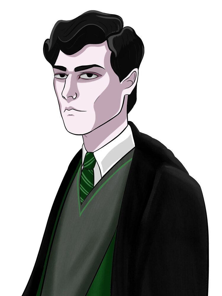 "Tom Riddle" T-shirt for Sale by DodoKingdom | Redbubble | death flight ...