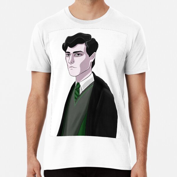 "Tom Riddle" T-shirt for Sale by DodoKingdom | Redbubble | death flight ...