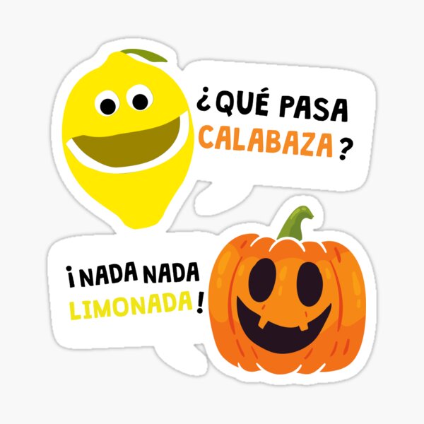Calabaza Gifts & Merchandise | Redbubble