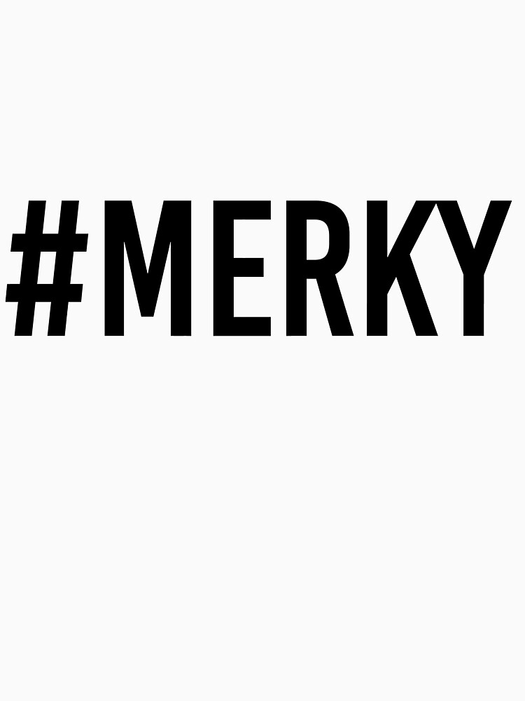 "STORMZY #MERKY " T-shirt for Sale by a1ain | Redbubble | stormzy t ...