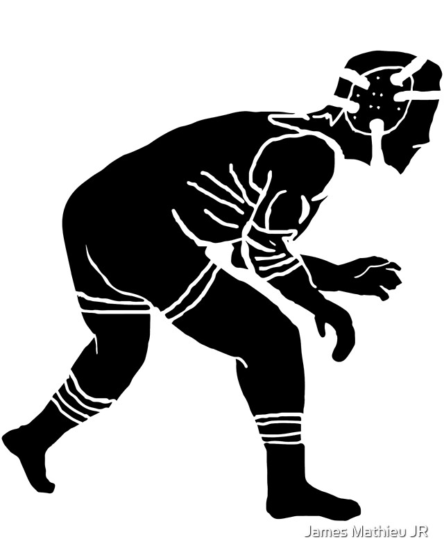 "Shadow Wrestling" by James Mathieu JR | Redbubble