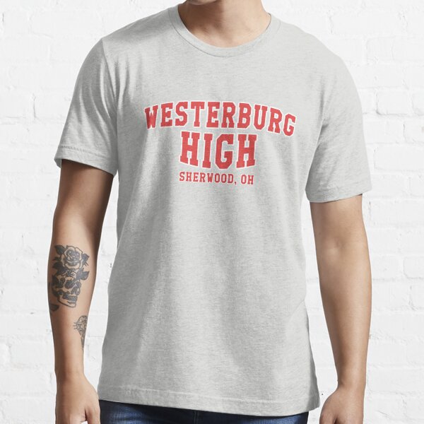 "Westerburg High - Heathers" T-shirt for Sale by Callumbowyer14 ...