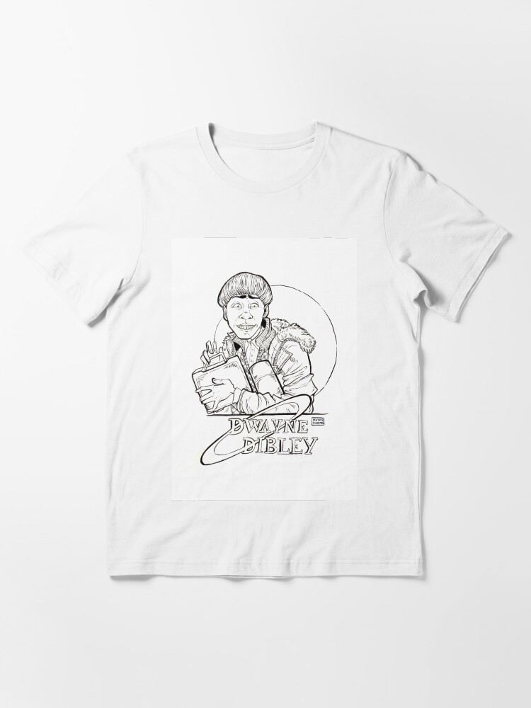 "Dwayne Dibley - Red Dwarf" T-shirt for Sale by moleiagold | Redbubble ...