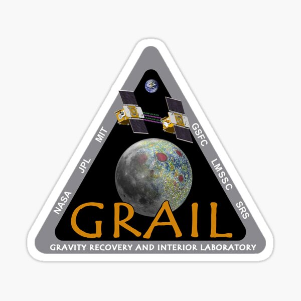 "GRAIL Logo" Sticker for Sale by Quatrosales | Redbubble