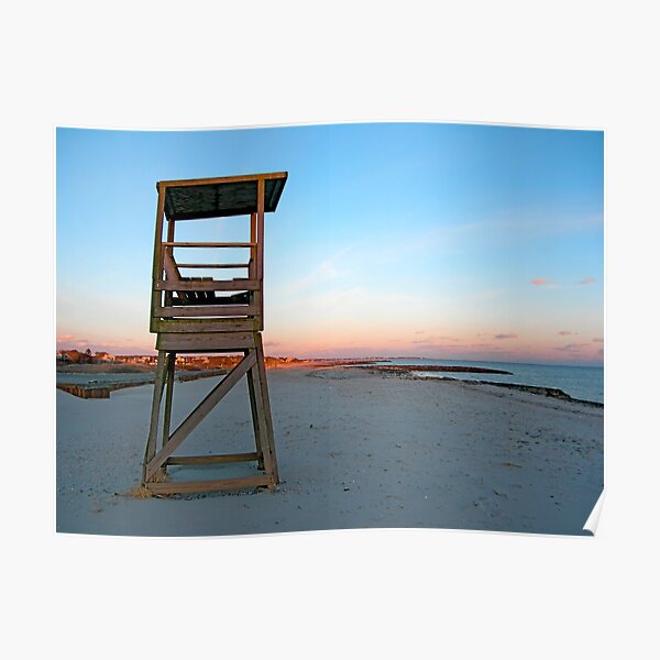 "Sunset at Red River Beach (Harwich, Cape Cod)" Poster for Sale by ...