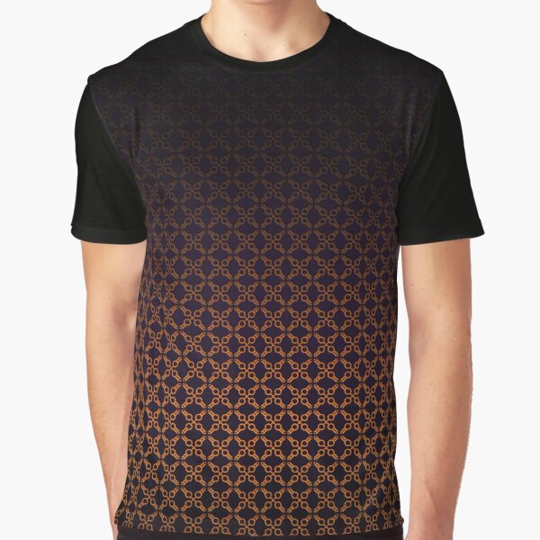 "Classic fading pattern" T-shirt for Sale by mrhighsky | Redbubble ...