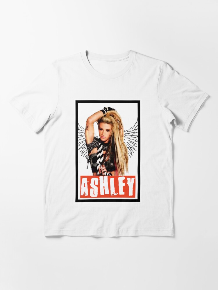 "Obey Ashley" Essential T-Shirt for Sale by MrHH611 | Redbubble