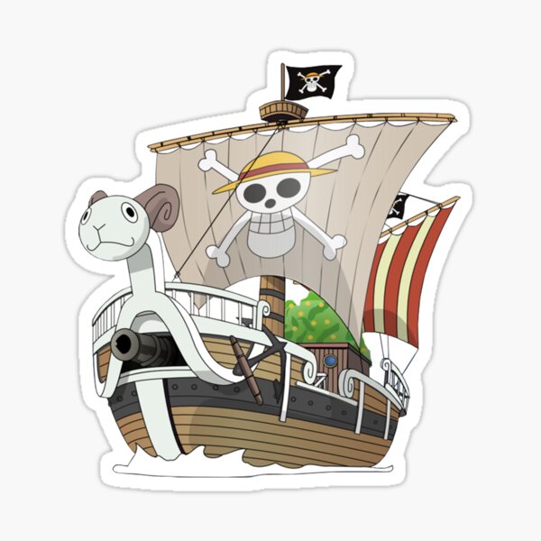 One Piece Stickers | Redbubble