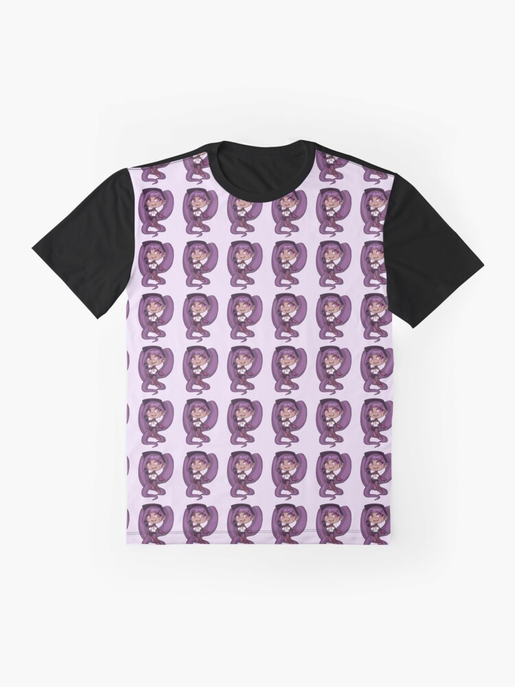 "Entrapta Chibi She-Ra" T-shirt by Lucaferthedemon | Redbubble