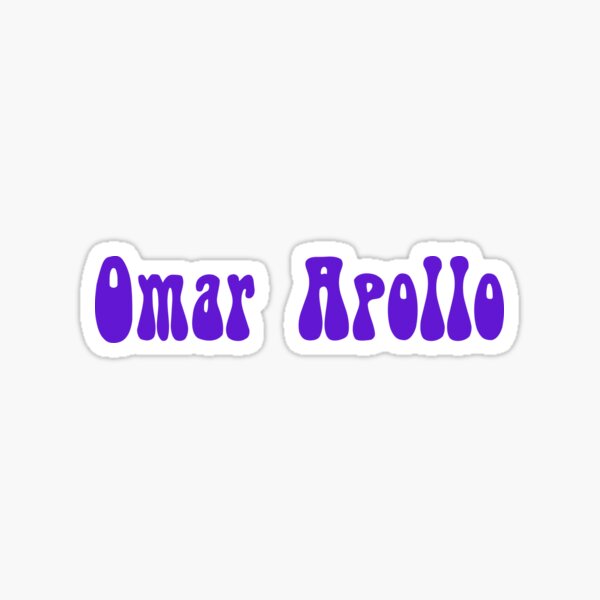 Omar Apollo Gifts & Merchandise | Redbubble