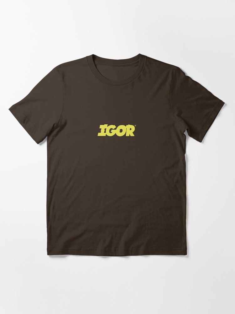 "igor yellow" T-shirt for Sale by odinsxn | Redbubble | tyler the ...