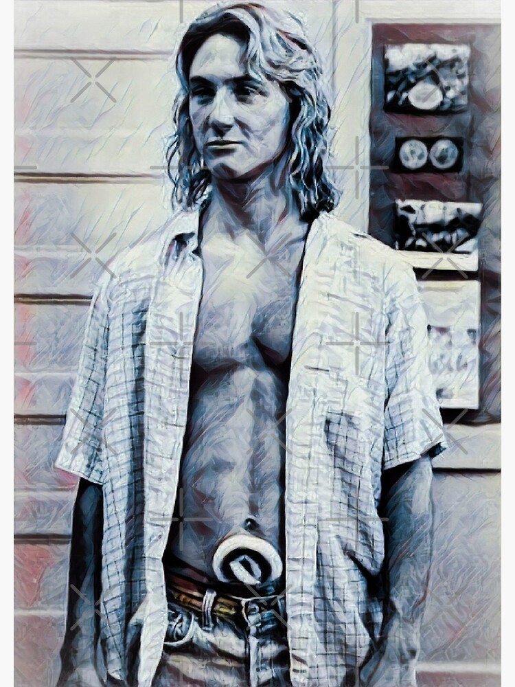 "Jeff Spicoli - Fast Times" Poster for Sale by davidbstudios | Redbubble
