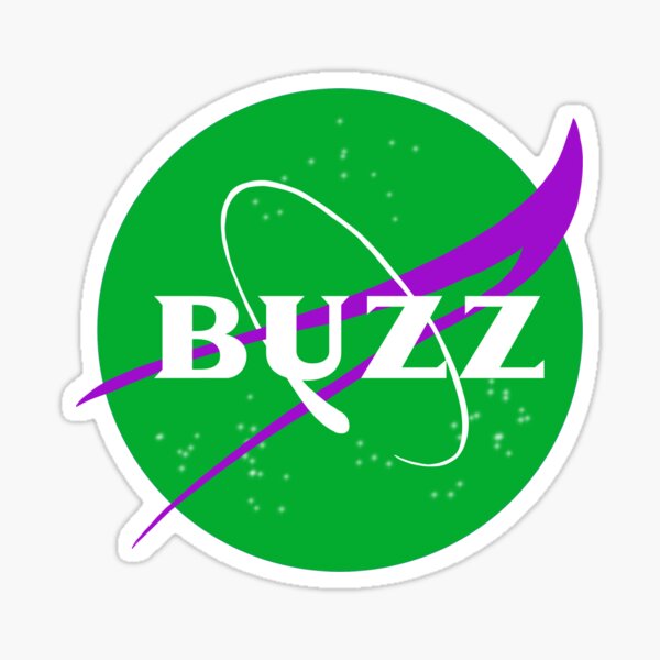 Buzz Lightyear Stickers | Redbubble