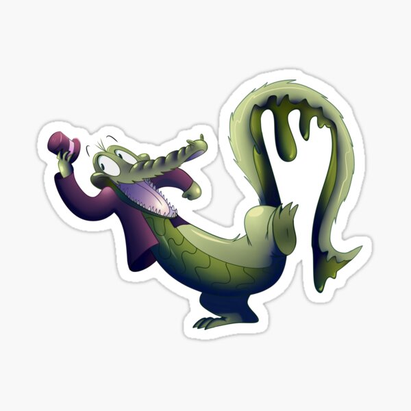 "Here's Kenny!" Sticker for Sale by dr-angel23 | Redbubble