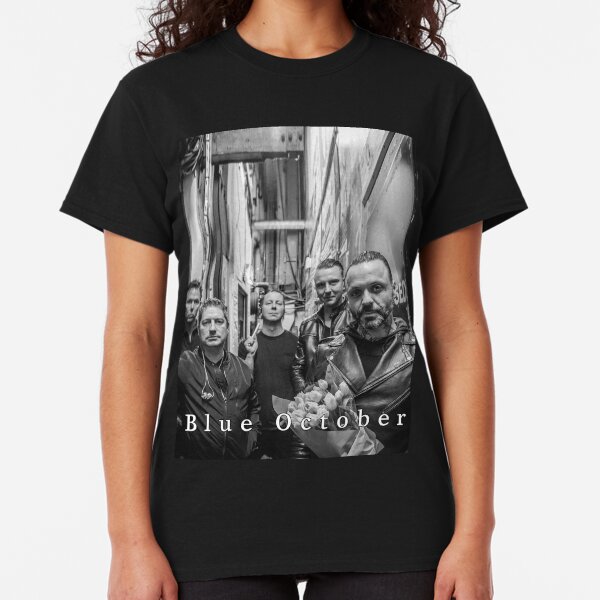 Blue October Gifts & Merchandise | Redbubble