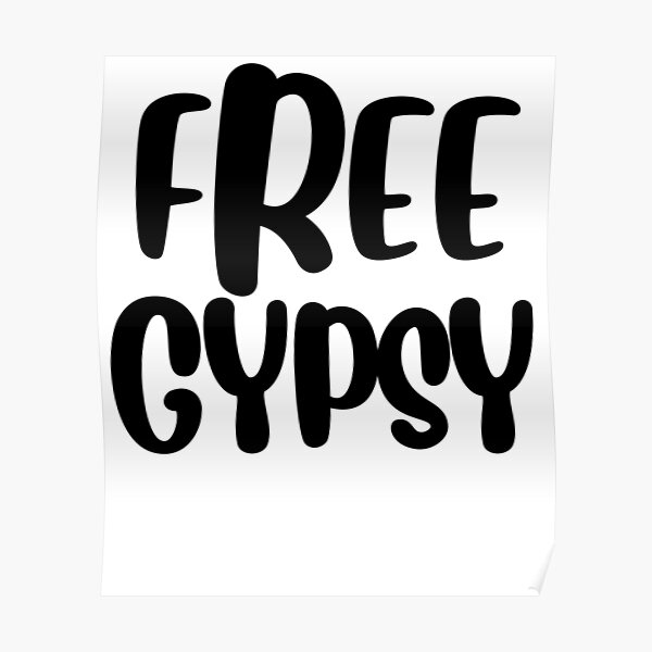 "FREE GYPSY FUNNY THE ACT JAIL GYPSY ROSE BLANCHARD" Poster by ...