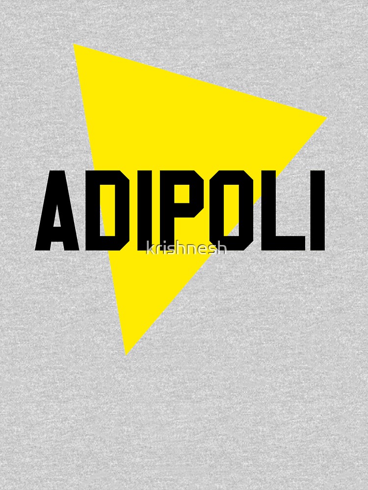 "ADIPOLI" T-shirt for Sale by krishnesh | Redbubble | adipoli t-shirts ...