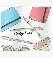 Study Motivation Posters | Redbubble