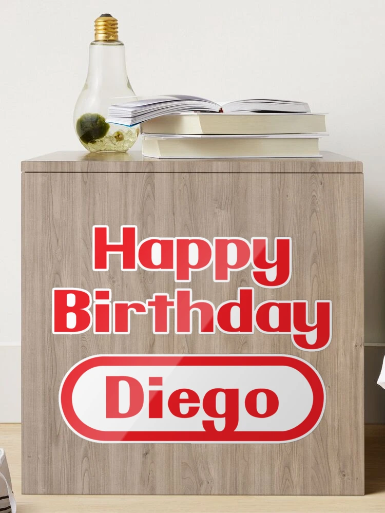 Happy Birthday Diego Memes Happy Birthday Diego GIF 🎂 Images